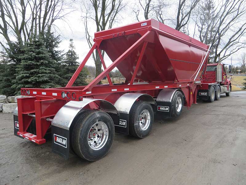 3 Axle steel - Raglan Industries Inc.